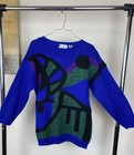 Women's Carducci Vintage Sweater Size Small Circa 1980's | eBay