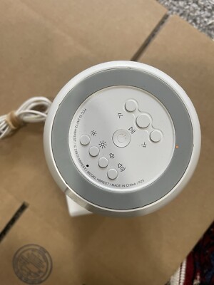 Hatch Rest HBREST R25 Portable Night Light Smart Sleep Sound Machine | eBay