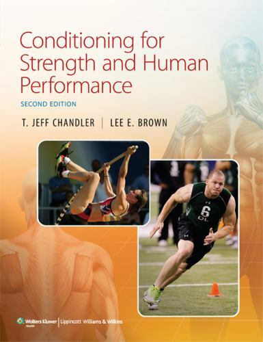 Conditioning+for+Strength+and+Human+Performance+by+Lee+E.+Brown+and+T ...