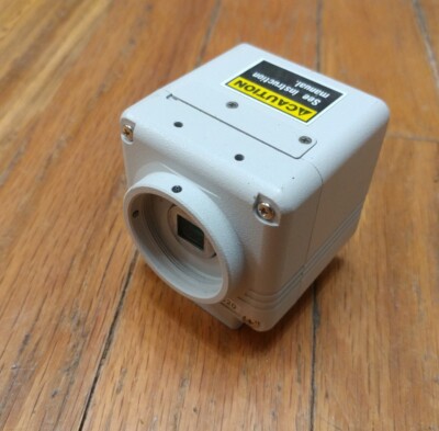 Sentech 620 Industrial Camera From a Microscope | eBay