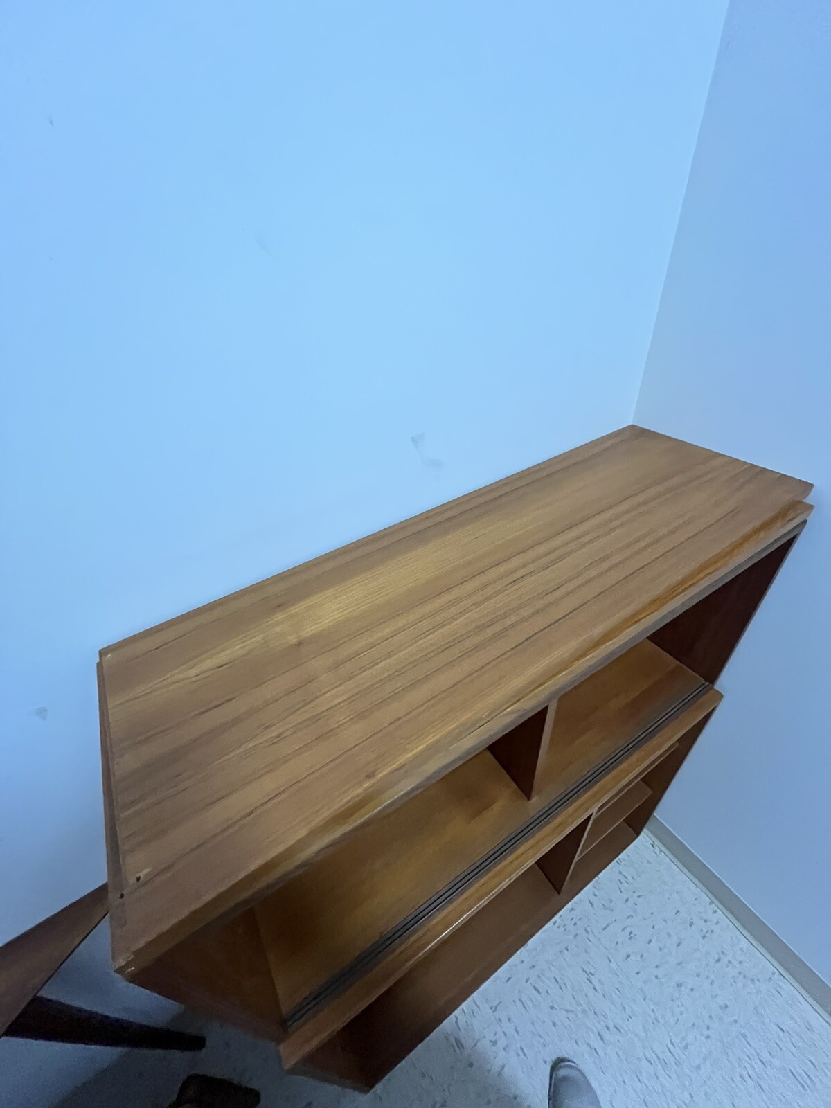 Hansen Guldborg MCM Modular shelves with brackets (Two Available) | eBay