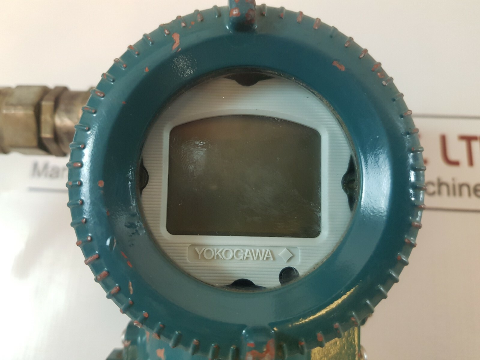 Yokogawa ejx 530a pressure transmitter | eBay