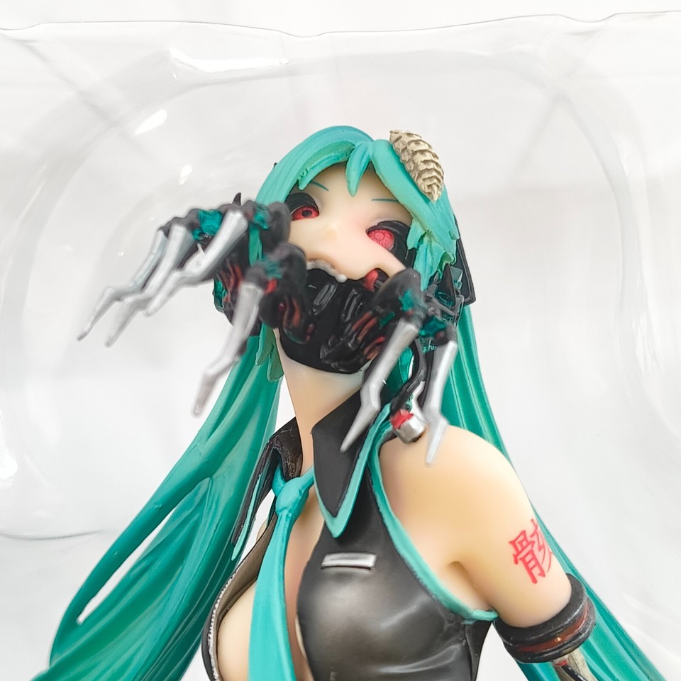Calne Ca Hatsune Miku UNION CREATIVE H” mensHdge Technical Figure Doll VOCALOID | eBay