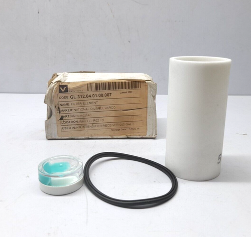 Parker P3NKA00ESE Filter Element NOV National Oilwell Varco 30160214-1 ...