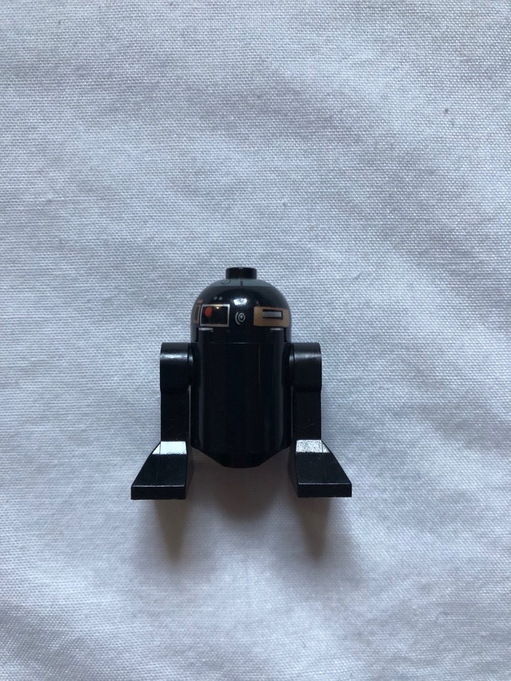 Lego Star Wars R2-Q5 Imperial Astromech Droid Minifigure SW0213 | eBay UK