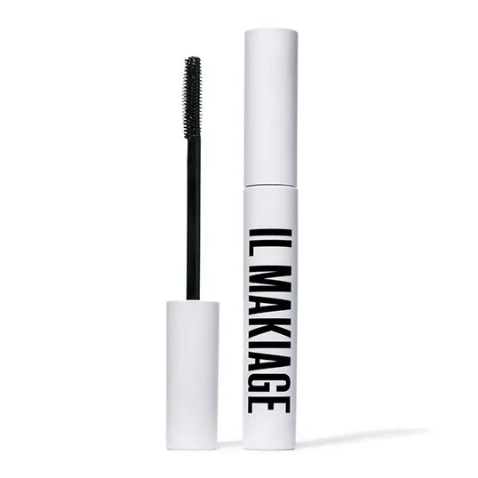 IL MAKIAGE BLACK CARD Life Curl & Lengthen MASCARA - FULL SIZE .32 oz ...