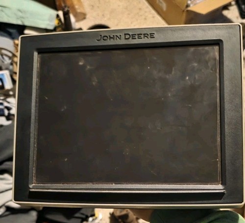 John Deere Monitor Screen with Cable & Mount Hardware | eBay