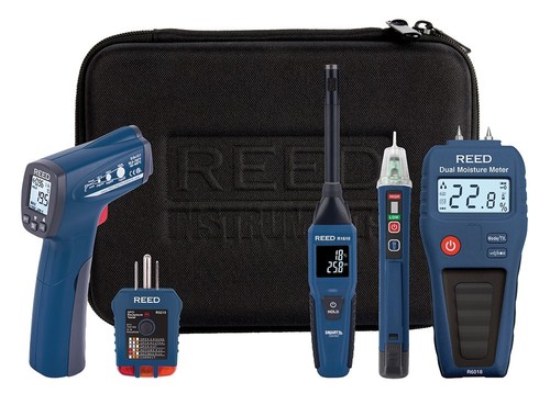 REED Instruments RINSPECT-KIT Home Inspection Kit 800837006295| eBay