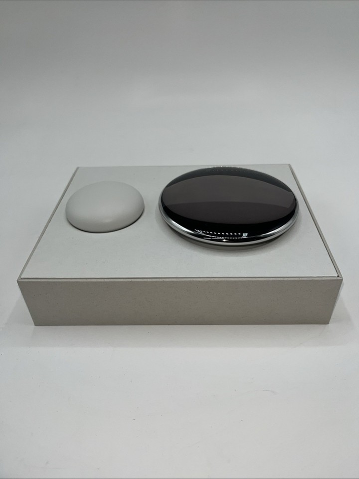 Google Nest 4th Generation Learning Thermostat GA05551-US POLISHED ...