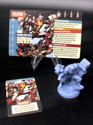 CMON - Marvel Zombies Zombicide X-Men Resistance - Enemy Super Heroes ...