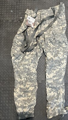 Soft Shell Cold Weather Trouser Large Regular Gen 3 III L5 Bottom | eBay