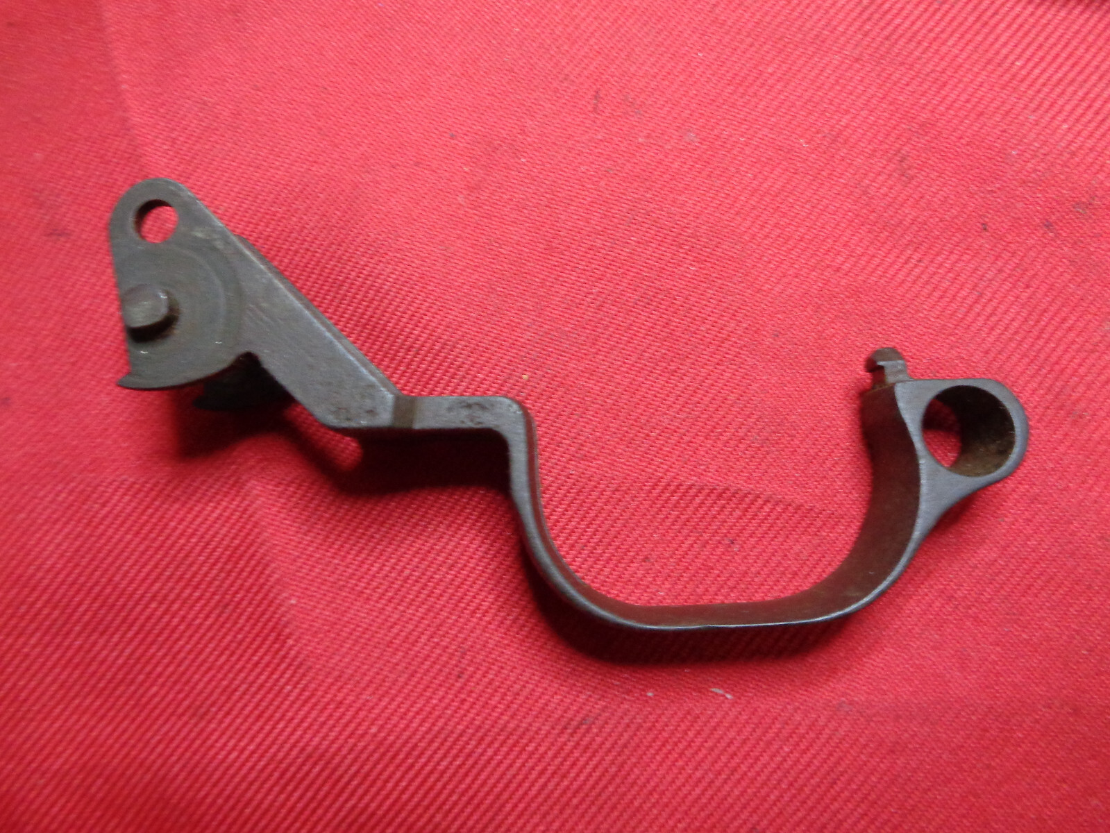 Early WW2 Springfield Milled M1 Garand Trigger Guard - C-46025-3-SA | eBay