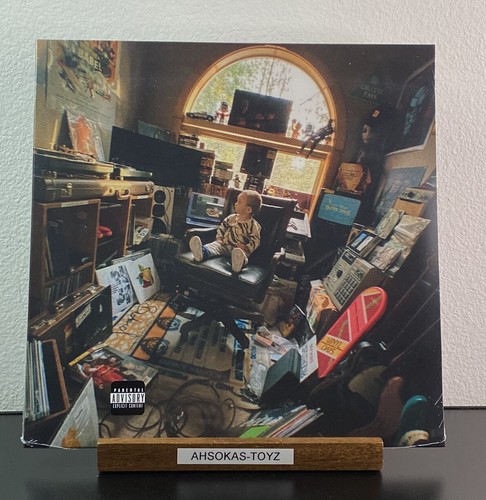 Logic "Vinyl Days" (Vinyl) (Brand New) (Sealed) (2022) IN HAND ...