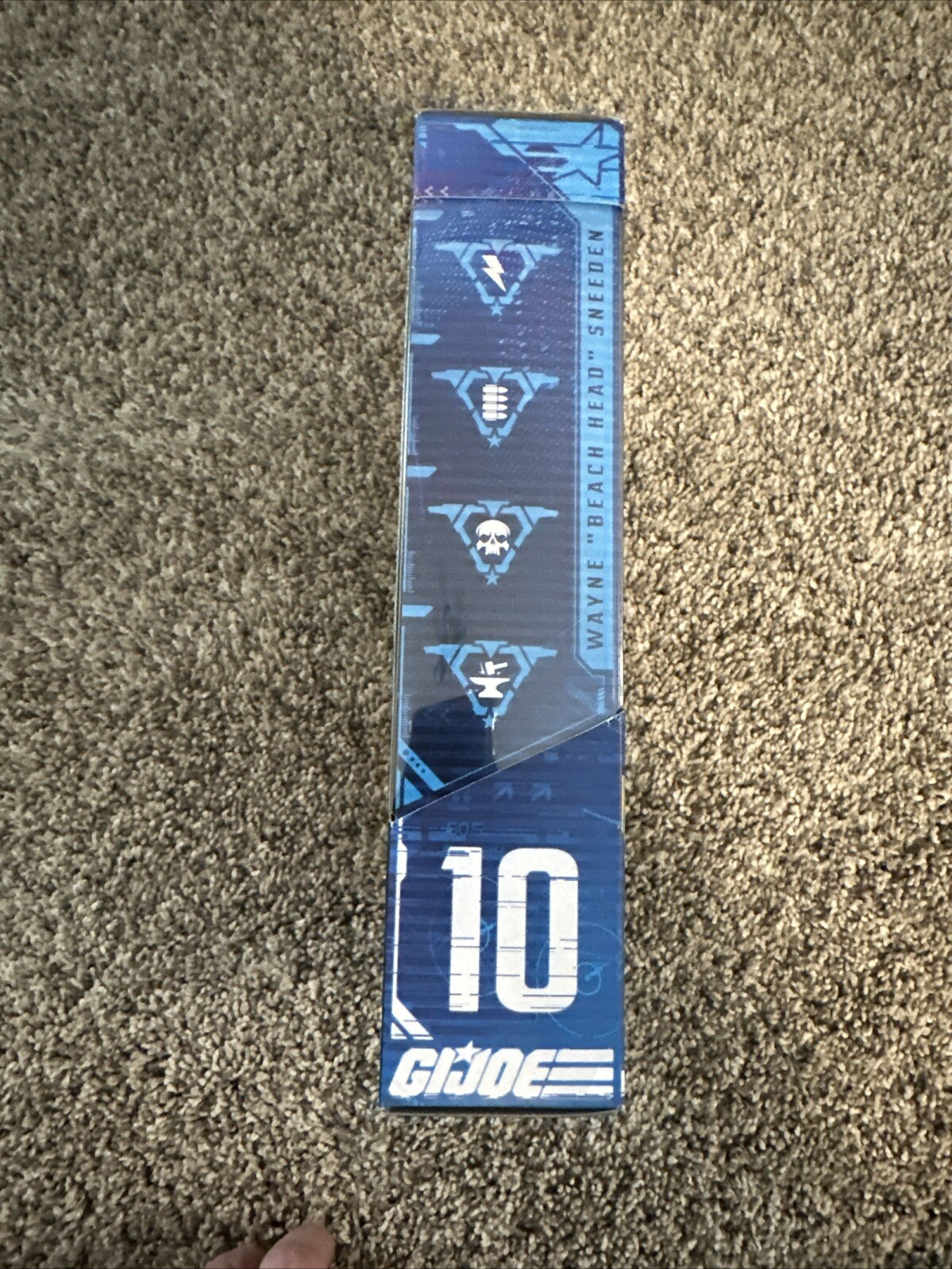 Hasbro G.I. Joe Classified Series: Special Missions: Cobra Island ...