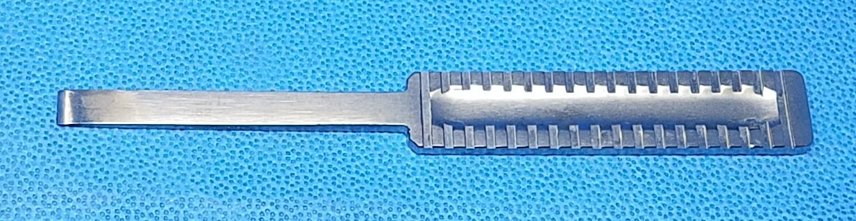 Codman 46-3062 Karlin Stiletto Osteotome Straight 10mm for sale online ...