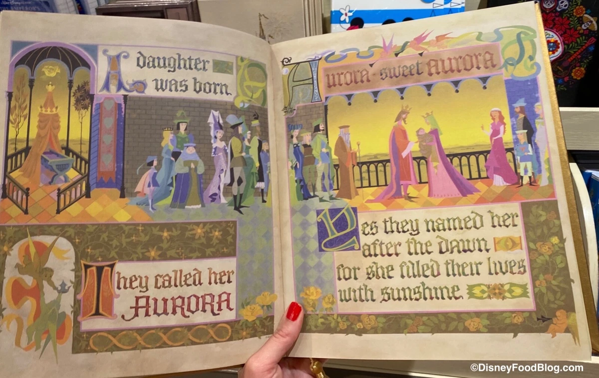 Sleeping Beauty Font