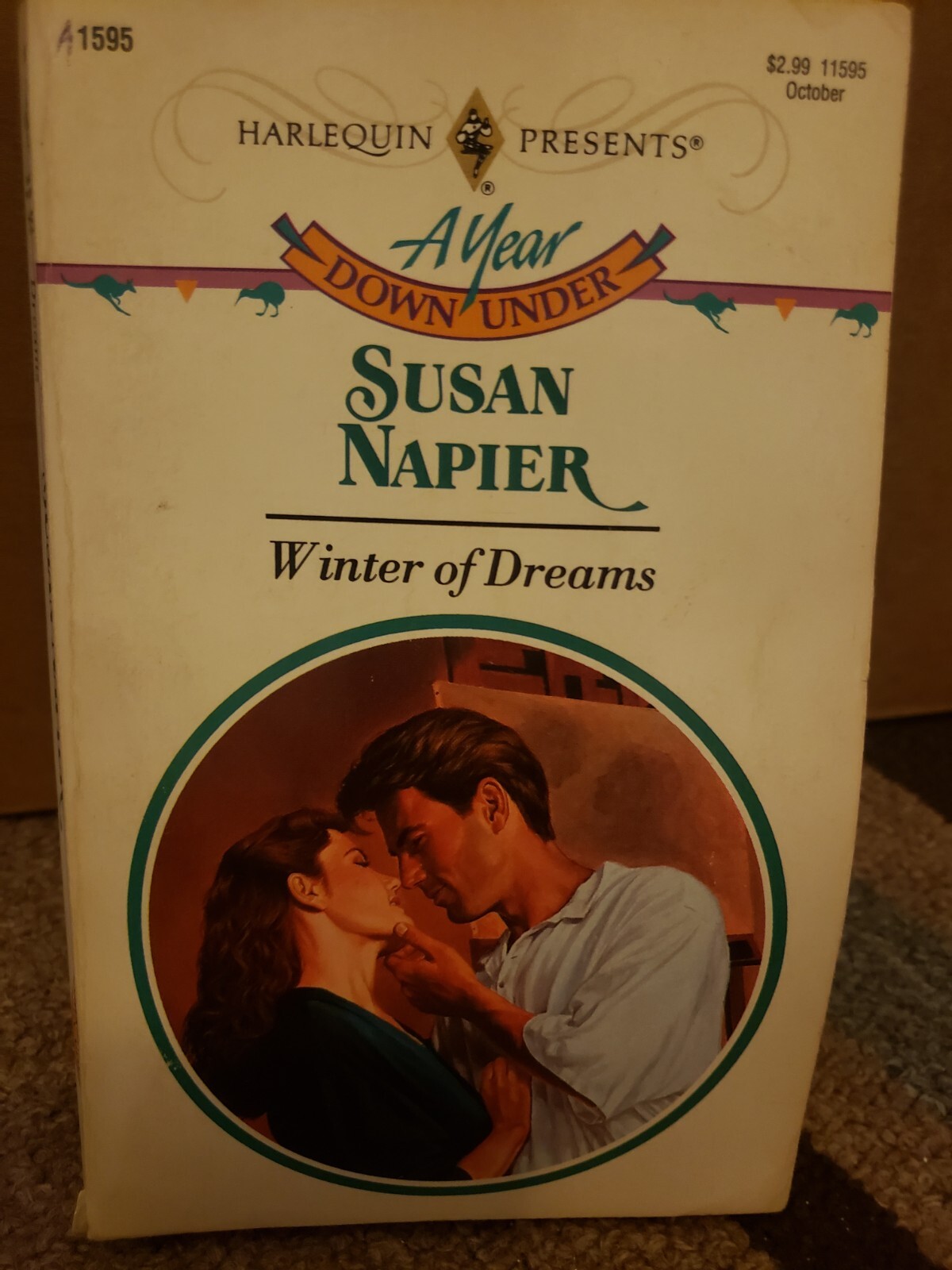 Winter Of Dreams By Susan Napier | eBay