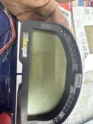 NEW RACEPAK IQ3 DISPLAY DASH, DISPLAY 28 USER DEFINABLE INPUTS | eBay