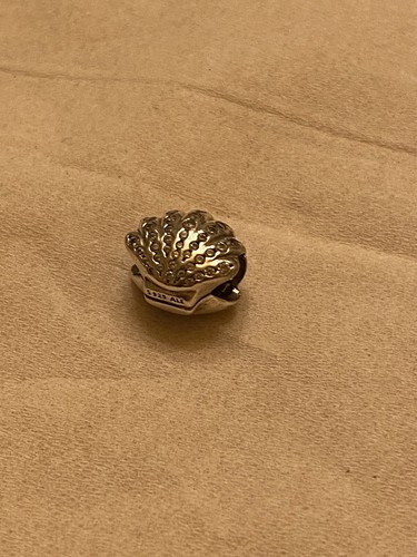 Genuine Pandora 791574CZ Charm Disney, Ariel's Shell with Clear Cubic ...