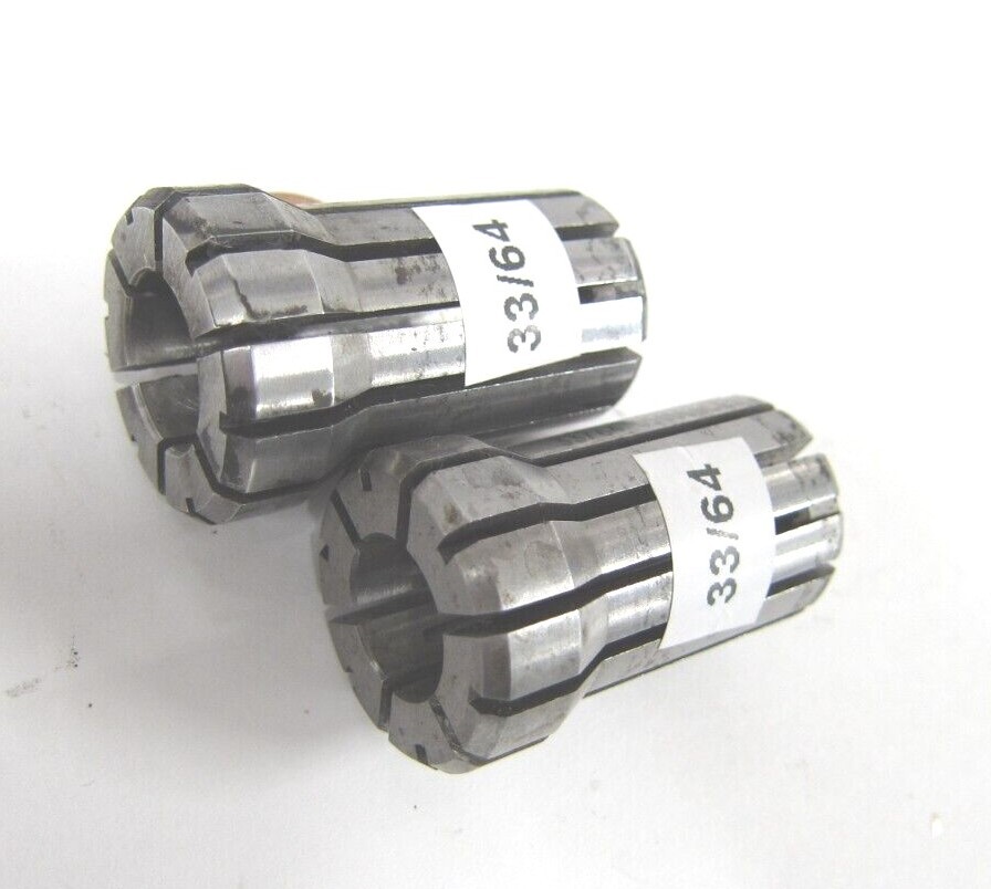 Hardinge / Erickson DA180 Series Double Angle Collets - USED | eBay