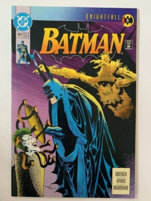Batman #495 NM (1993) | eBay