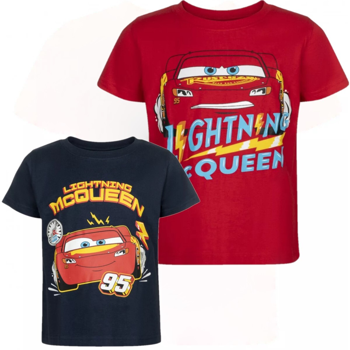 Lightning Mcqueen Shirts For Boys Disney T Shirt | Cars Boys T Shirt