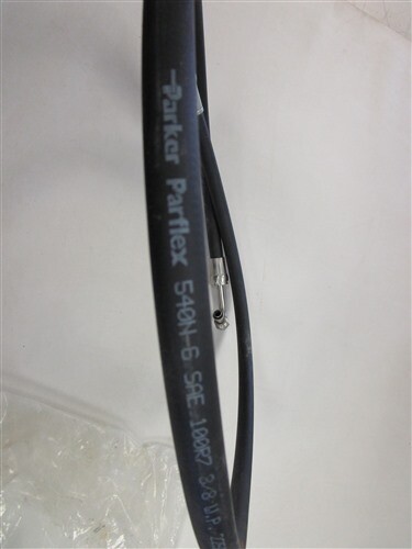 MERCURY QUICKSILVER 32-8M0046188 PUMP CYLINDER HYDRAULIC HOSE 54 ...