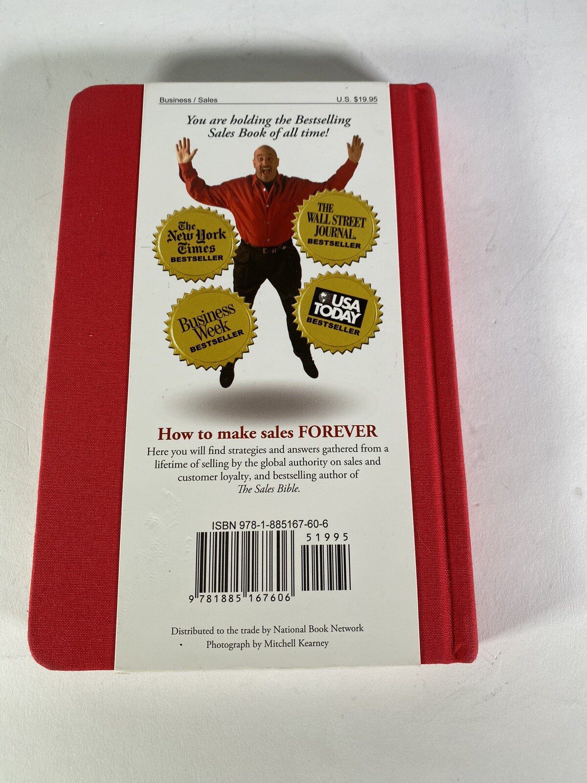 Little Red Book of Selling: 12.5 Principles of Sales Greatness by ...