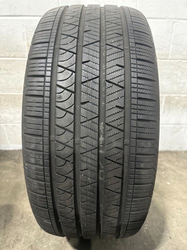 1x P285/45R21 Continental Cross Contact LX sport SSR RSC AO 9/32 Used ...