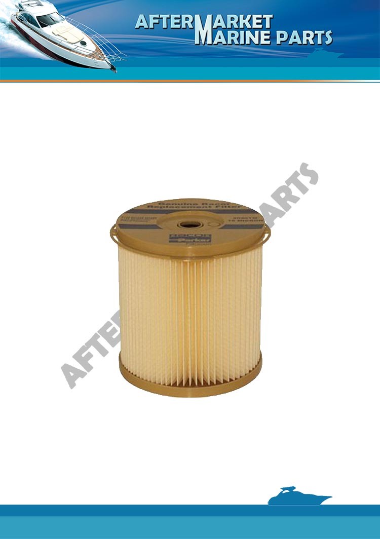 RACOR 2040SM - Fuel filter cross reference