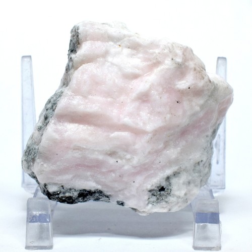145g Pink Mangano Calcite Rough Natural Mineral Sparkling Crystal ...