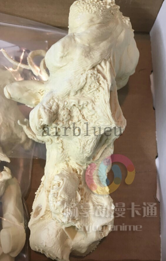 In Stock New Simon Lee The Thing WHO GOESGK Resin GARAGE KIT FIGURES ...