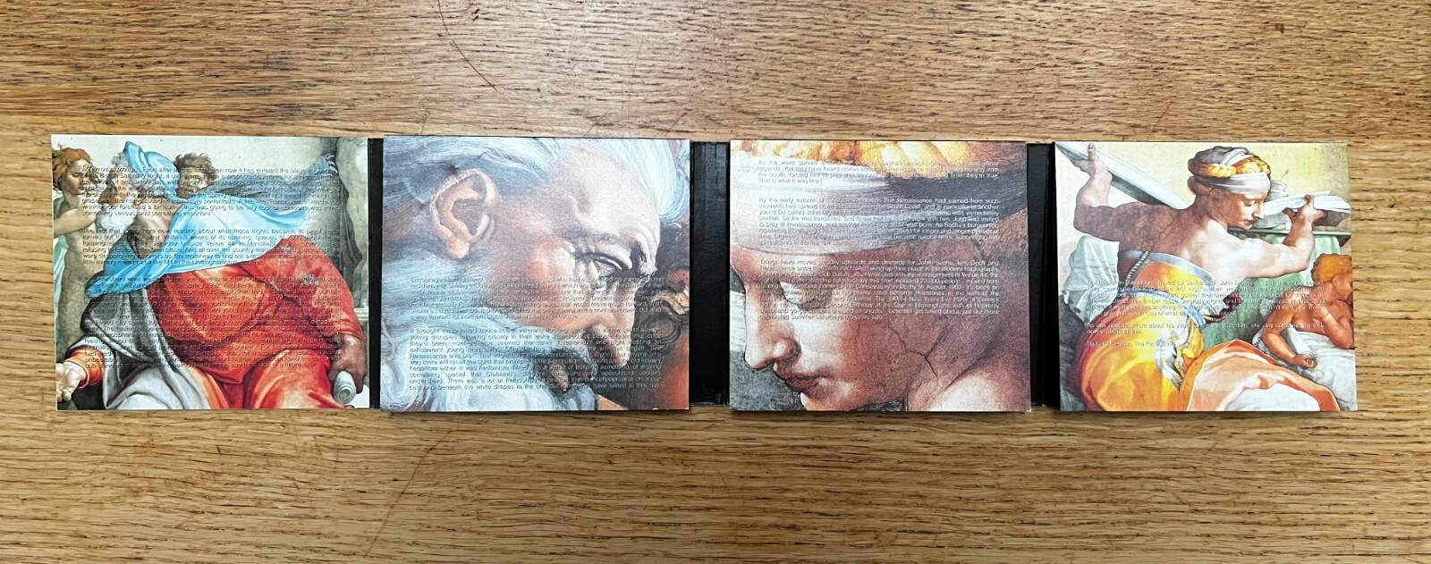 Sasha & John Digweed - Renaissance: The Mix Collection (3xCD, Mixed ...