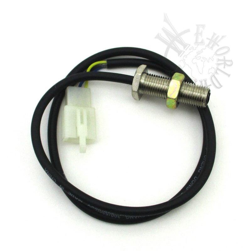 Speedometer Speed Sensor For Chinese 200cc 250cc ATV Quad 4 Wheeler ...