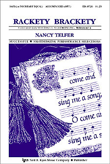 Rackety Brackety by --Kjos Music | eBay Australia