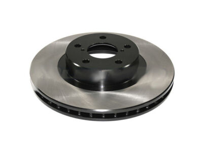Front DuraGo Brake Rotor fits Subaru Legacy 1991-1994, 1996-2005 74ZYSB ...