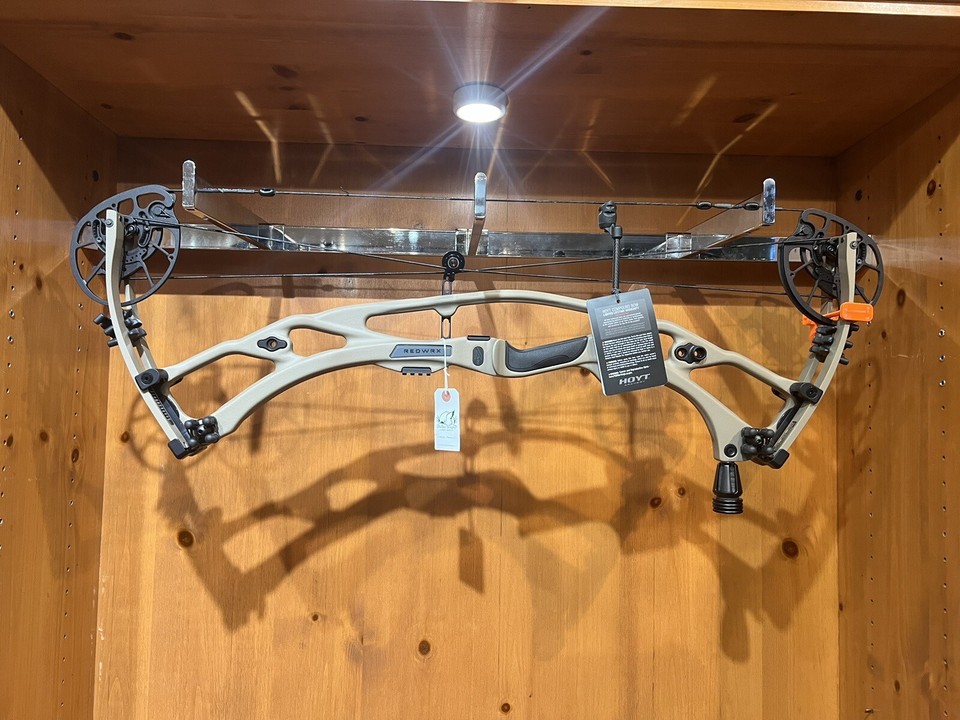 Hoyt RX7 Ultra Buckskin | eBay
