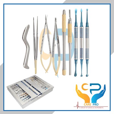 Instruments - Oral Surgery Dental