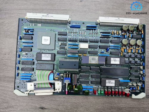 NEC SERIAL NO.3808 DATE 92-9 167-430035-01 COM LOG 1 Made in JAPAN | eBay