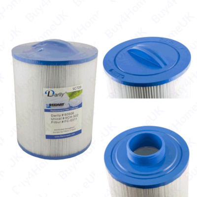 Artesian Spa Replacment Filter 6CH502 FC 0311 SC720 Hot Tub Spas Best ...
