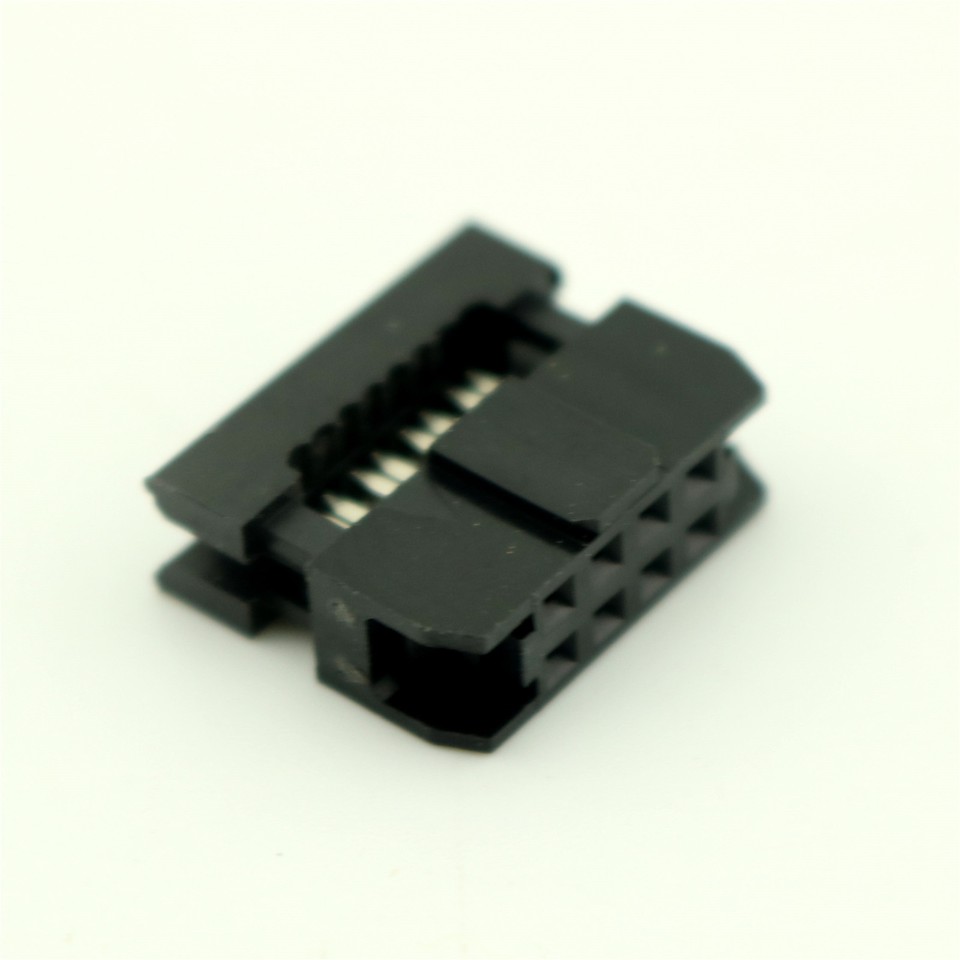 10pcs 2mm Pitch 2x7 Pin 14 Pin IDC FC Female Header Flat Cable ...
