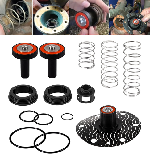 3/4"-1" Complete Backflow Repair Kit Fits for Zurn Wilkins 975XL/975XL2 ...