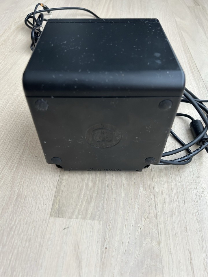 TOAST TP200 Black Thermal Receipt Printer POS Point Of Sale + Power ...