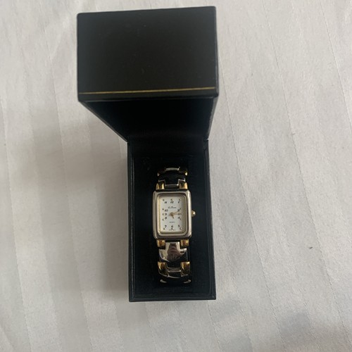 le baron Stainless Steel quartz watch | eBay