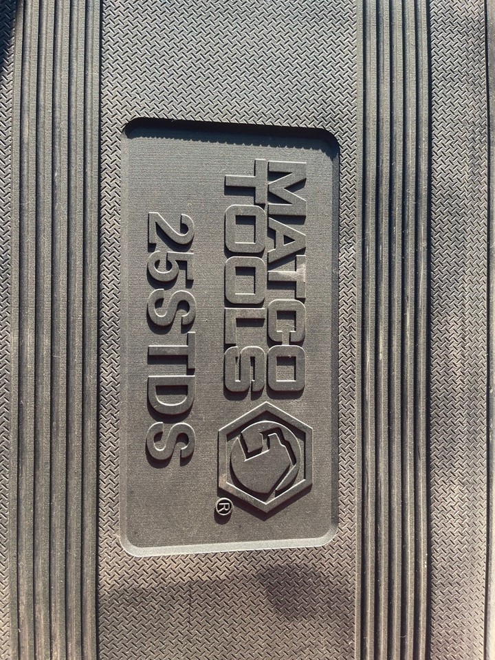 Matco Tools SAE Large Tap & Die Set 25 Piece 25STDS | eBay