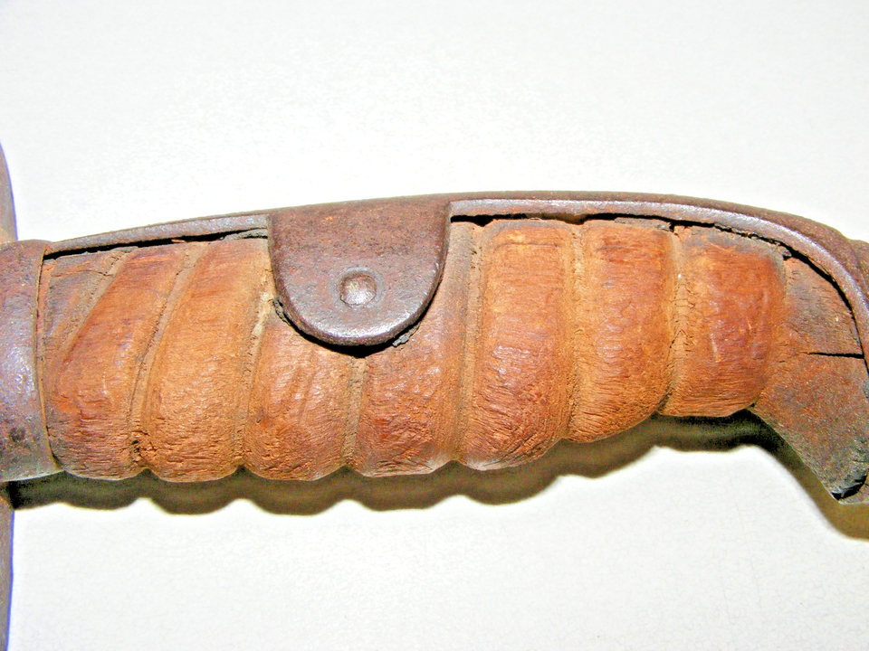 Vtg Antique Small Sword Knife | eBay
