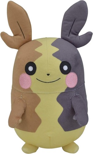 Pokemon Center Original Plushie Morpeco Manpuku Style | eBay Australia
