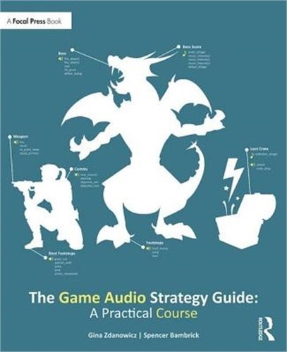 The Game Audio Strategy Guide: A Practical Course (Paperback or ...