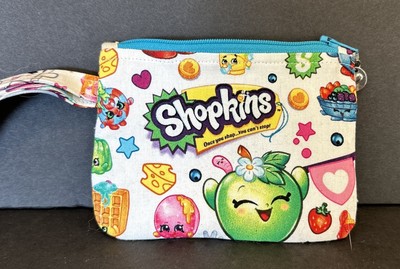 Shopkins Coin Purse Bag Small | eBay