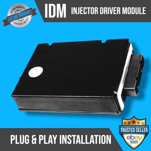 Injection Driver Module IDM Ford Excursion 7.3 Diesel PLUG & PLAY | eBay